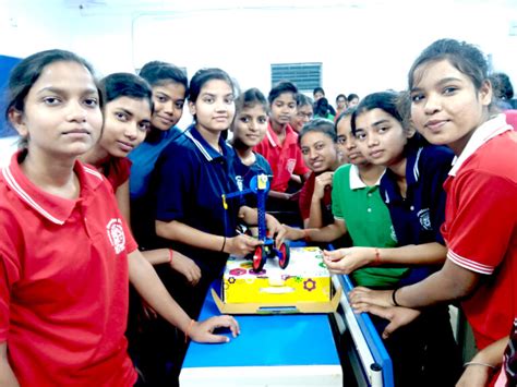 Stem Robotics Coding Ai Lab Ar And Vr Lab Solution For Your School