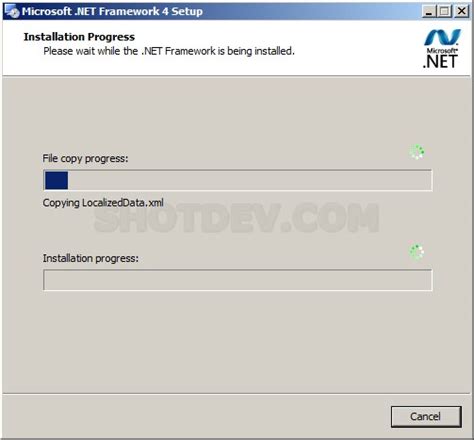 Install Net Framework 4 0 Shotdev Com