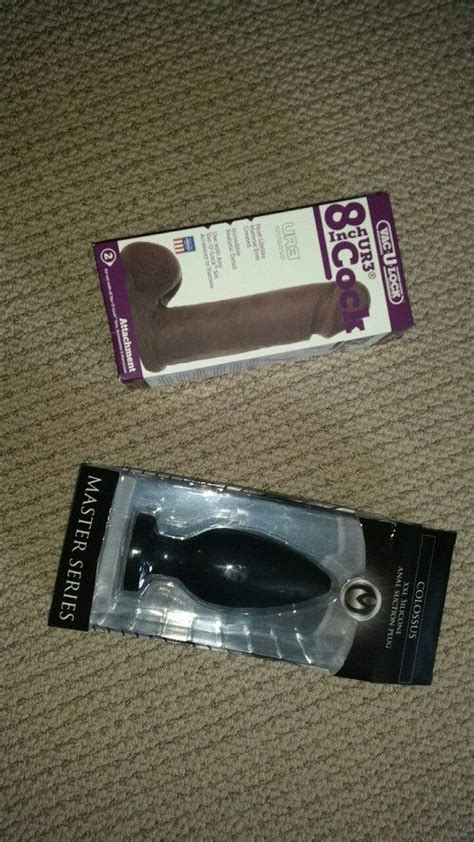 Advanced Sissy Toybox Set Pic