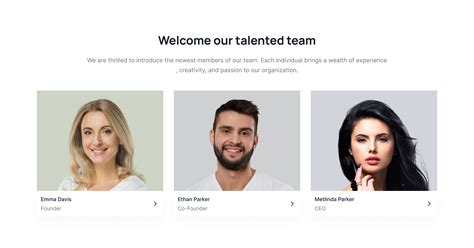 Tailwind Css Team Sections Pagedone