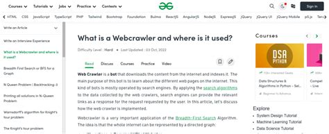 How To Make A Web Crawler With Java August 2025