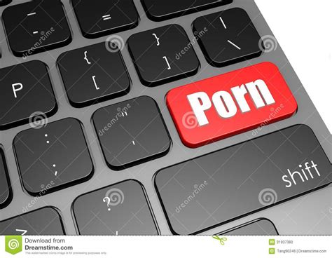 With Black Keyboard Stock Illustration Illustration Of Scandalous 31937380