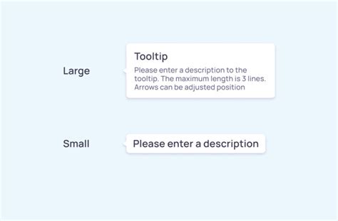 Types Of Tooltips Role And Impact On UX UI Design