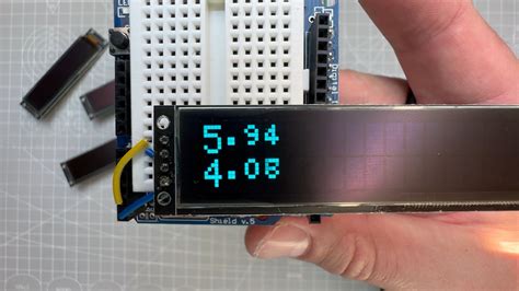 github upiir 1602 oled character display simple design for 16x2 oled