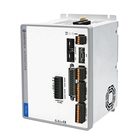Automation1 Xl2e Enhanced Compact Linear Servo Drive Aerotech