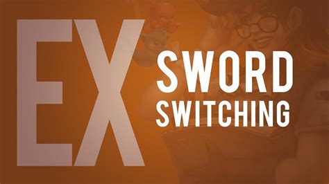 Ue4 Blueprint Tutorial Ex Sword Switching Fix Youtube