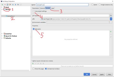 Java Как отключить в Intellij Idea выполнение тестов Stack Overflow на русском