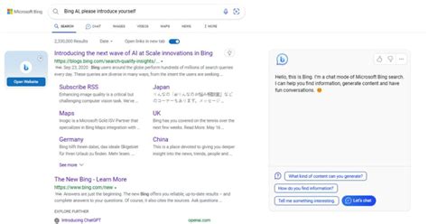 Review We Tried Microsoft Bing S Ai Chat Here S What It Can Do