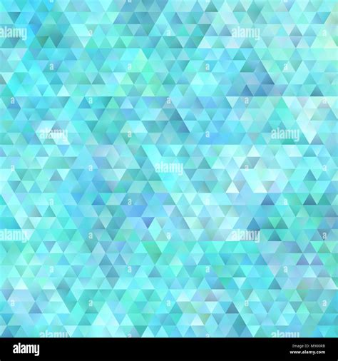 Geometrical Abstract Triangle Polygon Pattern Background Stock Vector Image And Art Alamy