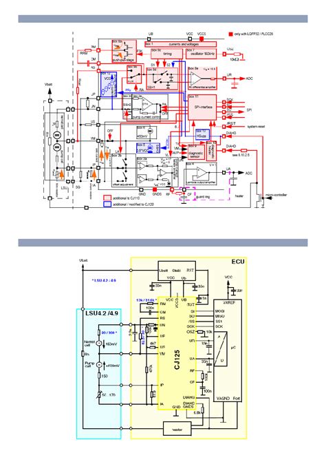 Cj125 Datasheet27 Pages Bosch Product Information Lambda Probe Cj125 Datasheet27 Pages Bosch Product Information Lambda Probe