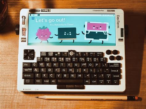 Devterm Archives Liliputing