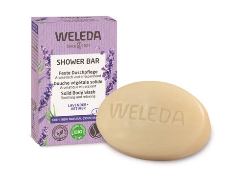 ლავანდის საპონი ველედა Solid Body Wash კანის მოვლა Vidal Ge