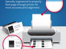 73 Printable Avery Business Card Template 28878 In Photoshop With Avery