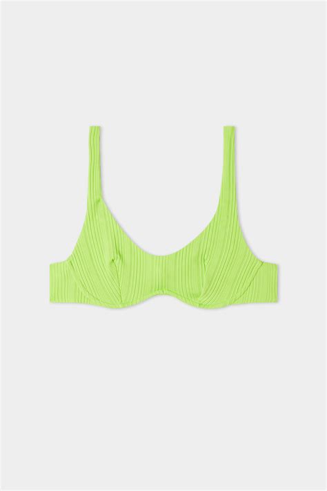 Balconette Bikini Tops Non Padded And Padded Options Tezenis