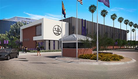A Beautiful Site Gcu Stadium Is Ready For Action Gcu News