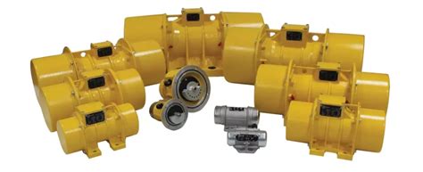 Elementary Parts Of A Vibration System Ems Power Machines