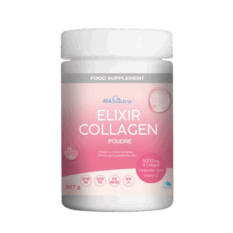 Collagen Elixir Masenz Pharma International