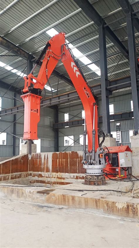 Rock Breaker System Artofit