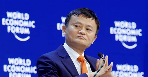 China Reveló Que Jack Ma El Hombre Más Rico Del País Es Miembro Del