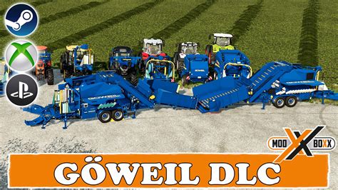 Ls22 Göweil Dlc Modboxx
