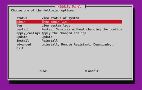 Hiddify Documentation And Faq