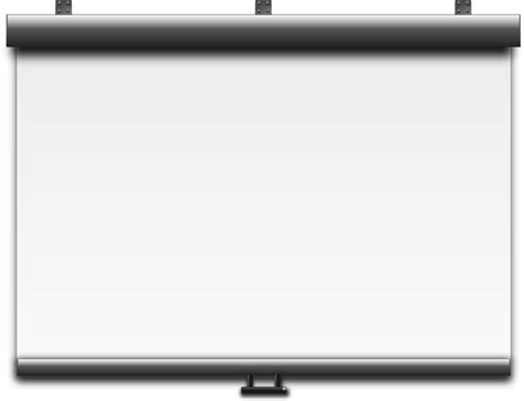 Download Projector Screen Slide Royalty Free Vector Graphic Pixabay