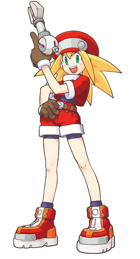 Roll Caskett Mega Man And 1 More Danbooru