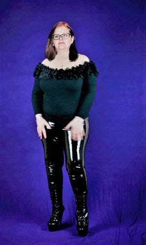 Julie777 Julie Johnson 2 Latex Dom Rubber