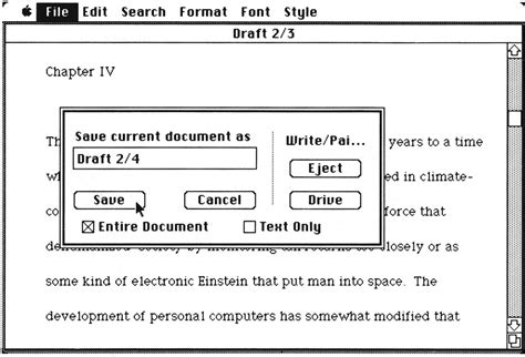 Guidebook Articles “a Tour Of The Mac Desktop” Picture