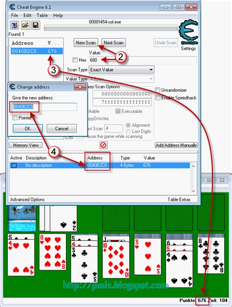 เขียนบอทเกมด้วย Autoit Bot 6 การอ่านเขียน Memory ในเกม Pssix ที่ใดมีปัญหา ที่นั่นมีคำตอบ