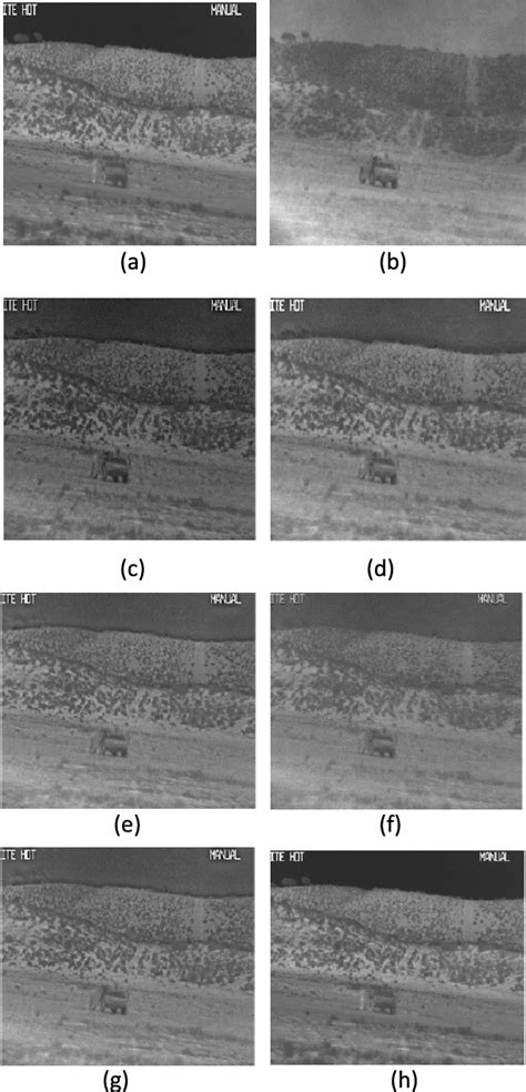 figure 12 from an enhanced image fusion algorithm by combined histogram equalization and fast
