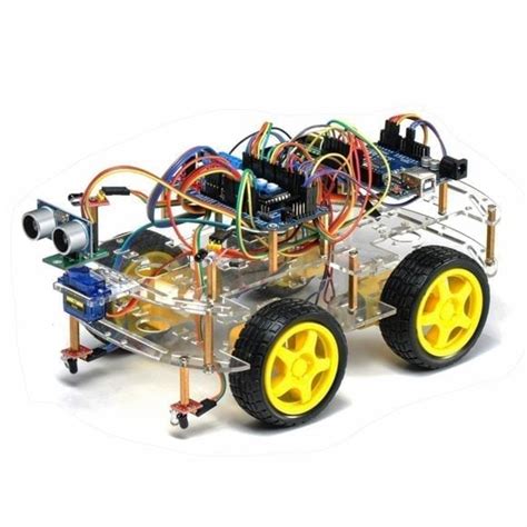 Kit Robotique Jannonce En Ligne