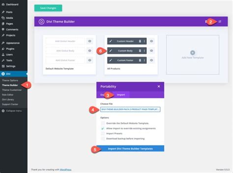 How To Build A Custom Sidebar With Sticky Columns For A Divi Product