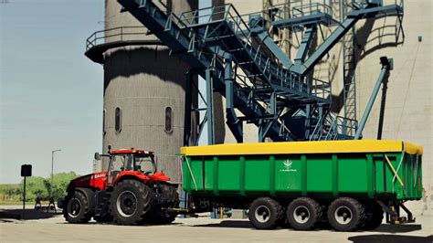 FS22 Laumetris PTL30 V1 5 FS 22 Trailers Mod Download