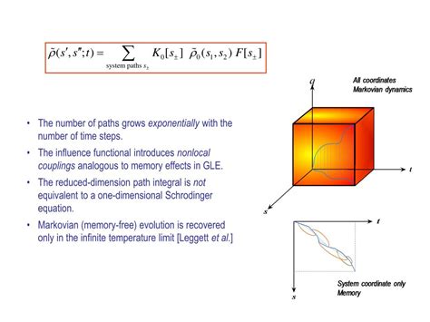 Ppt The Path Integral Formulation Of Quantum And Statistical