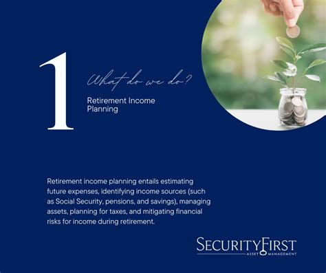 What Do We Do Security First Asset Management