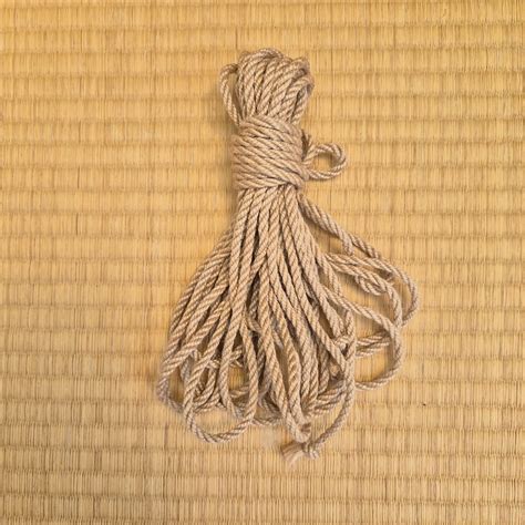 Ultra Thin Cbt Or Breast Shibari Bondage Rope Rebornropes