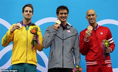James Magnussen Talks About His Performance At The London Olympics