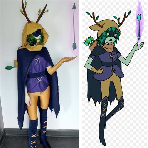 Adventure Time Huntress Wizard Cosplay Adventure Time Wiki News