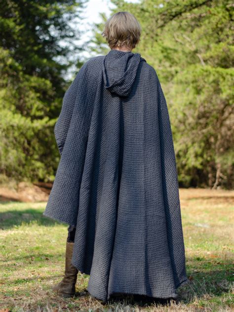 Nomad Cloak Cloak Medieval Cloak Viking Tunic