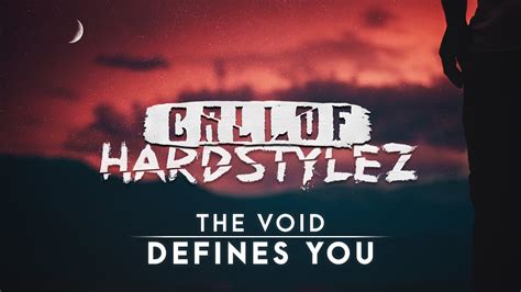 The Void Defines You Radio Edit Youtube