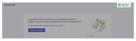 Create Edit Disable And Delete Function Api
