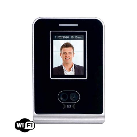 Face Recognition Time Clocks — Time Clocks Inc