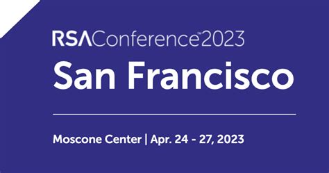 Connect With Wallarm At Rsa 2023