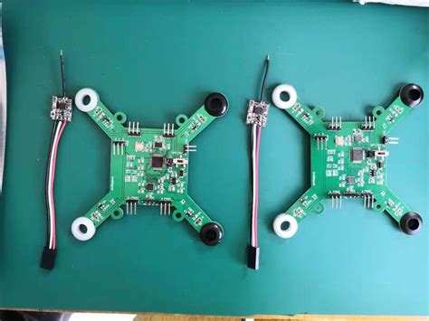 YMFC Flight Controller And Mini Drone Manufacturing Complete Products In Transit Crowd Supply