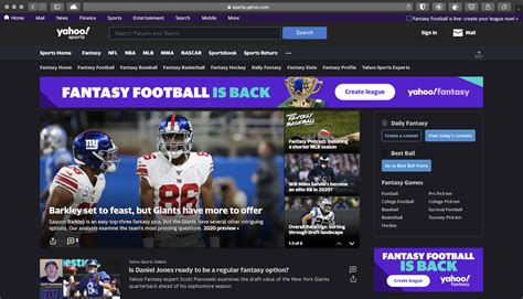 Yahoo Dark Mode Search Protect Your Eyes In