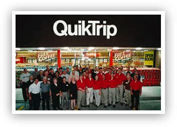 Quiktrip Logo History