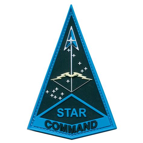 Space Training And Readiness Command Space Patches