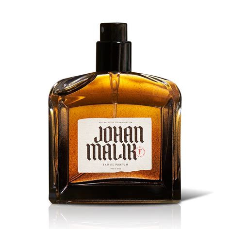 Fabron Frags Johan Malik Beauty Review