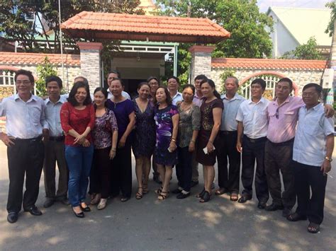 Hoài Niệm 40 Năm Trường Cũ Nguyễn Xuân Lộc Người Kỳ Anh